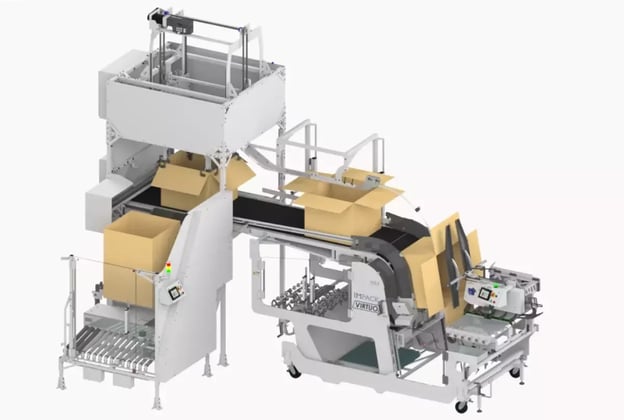 Manual Vs. Semi-Auto Vs. Auto Vs. Fully-Auto Folder-Gluer Packers: Which Is Best?